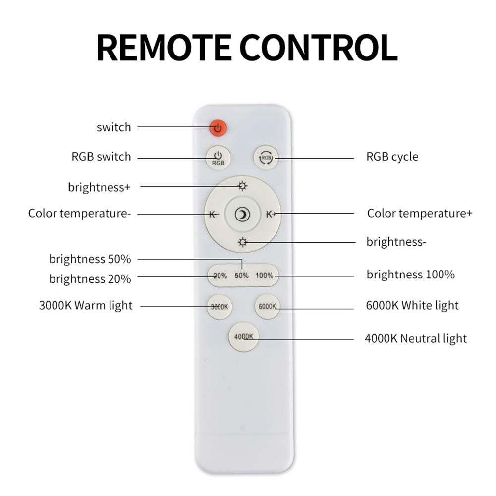 Cheap LED Ceiling Lights Living Room Bedroom Closets Study Surface ...