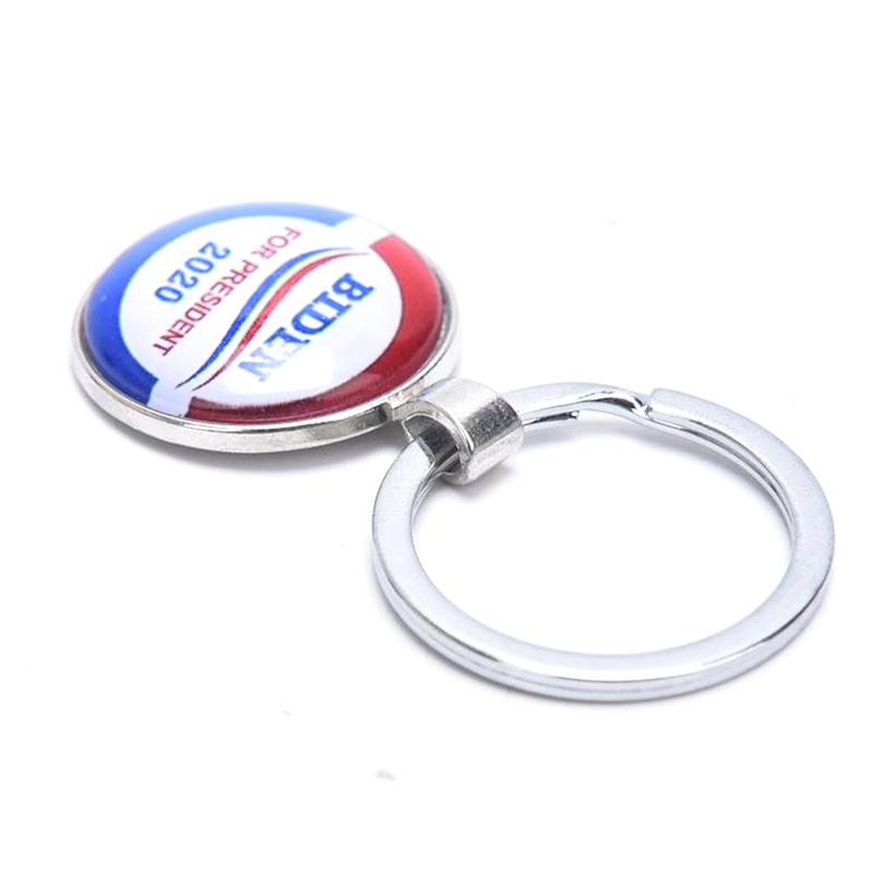 Bernie Sanders 2020 Keychain Biden For President Pendant Keyring Fans ...