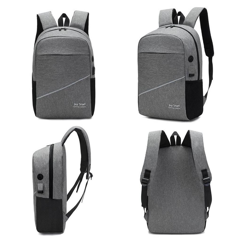Buy 3Pcs/Set Unisex Fashion Band USB Charging Port Laptop Bags Business ...