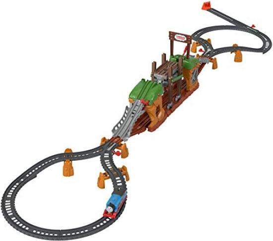 Buy Thomas & Friends Fisher-price Walking Bridge Ghk84 at affordable ...
