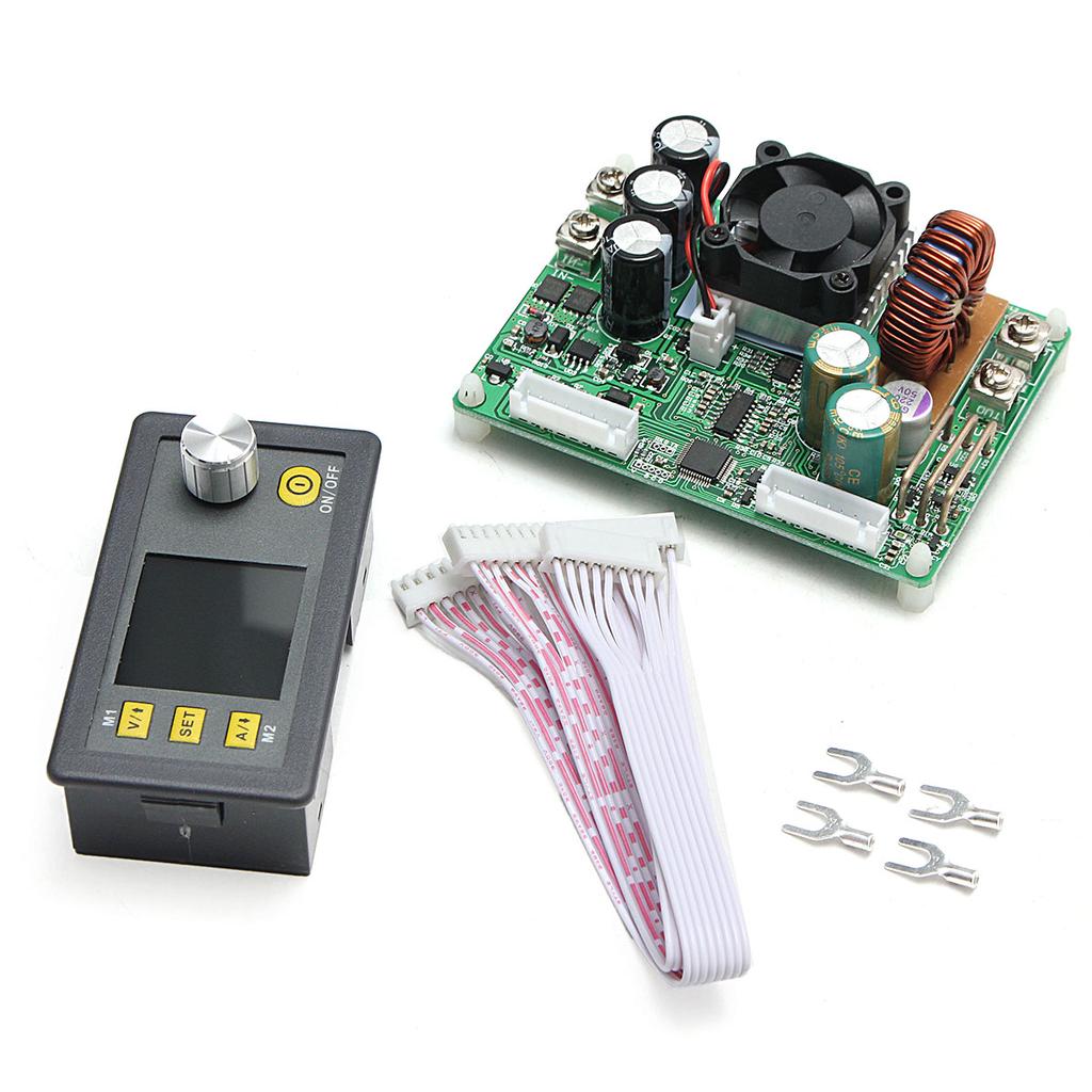 Buy DPS5015 LCD Digital Programmable Power Supply Module Current Step ...