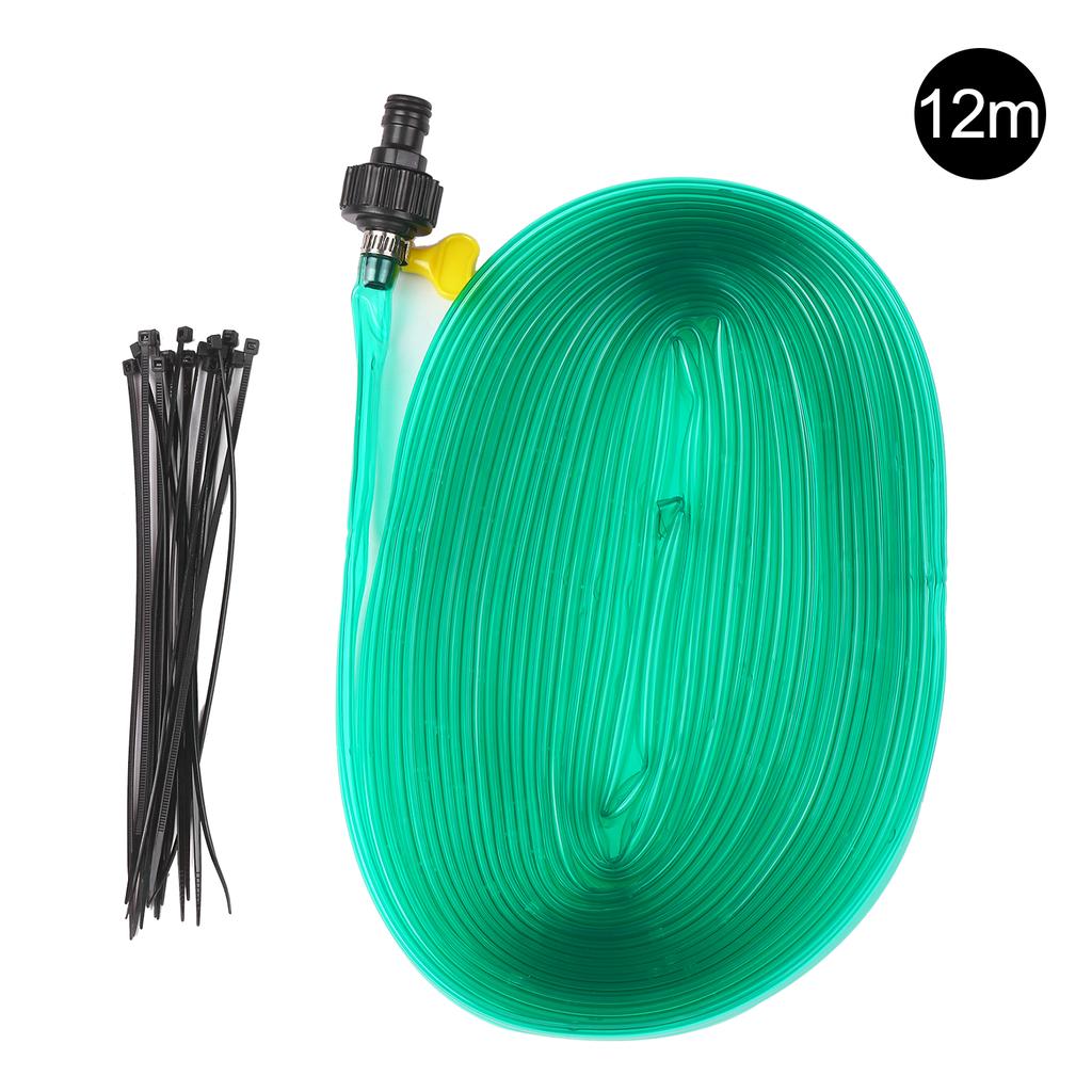 39feet Trampoline Sprinkler Pipe Water Pipe 12 Meters with Connector ...
