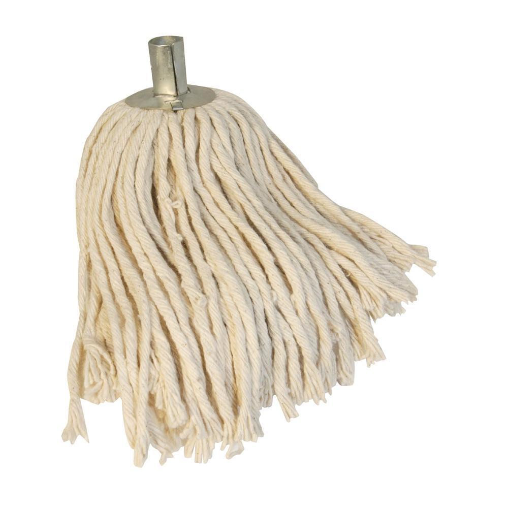Buy Cotton Fringe Floor Cleaner To Fit 227 G Silverline 509117 at ...