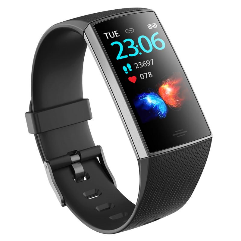 Smart Exercise Bracelet Real-time Blood Pressure And Heart Rate ...