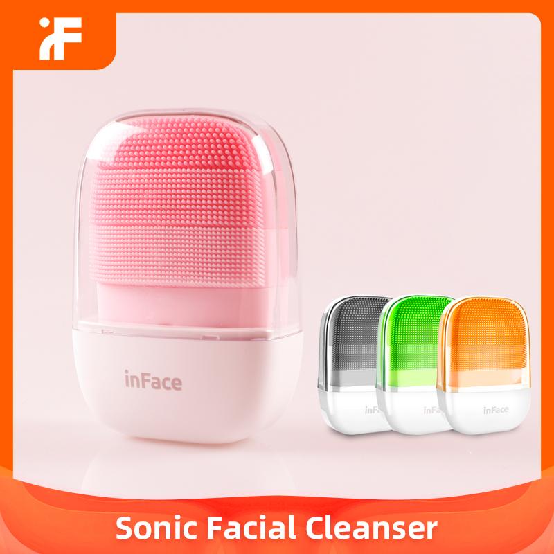 Cheap InFace Facial Cleansing Brush Face Skin Care Tools Waterproof ...