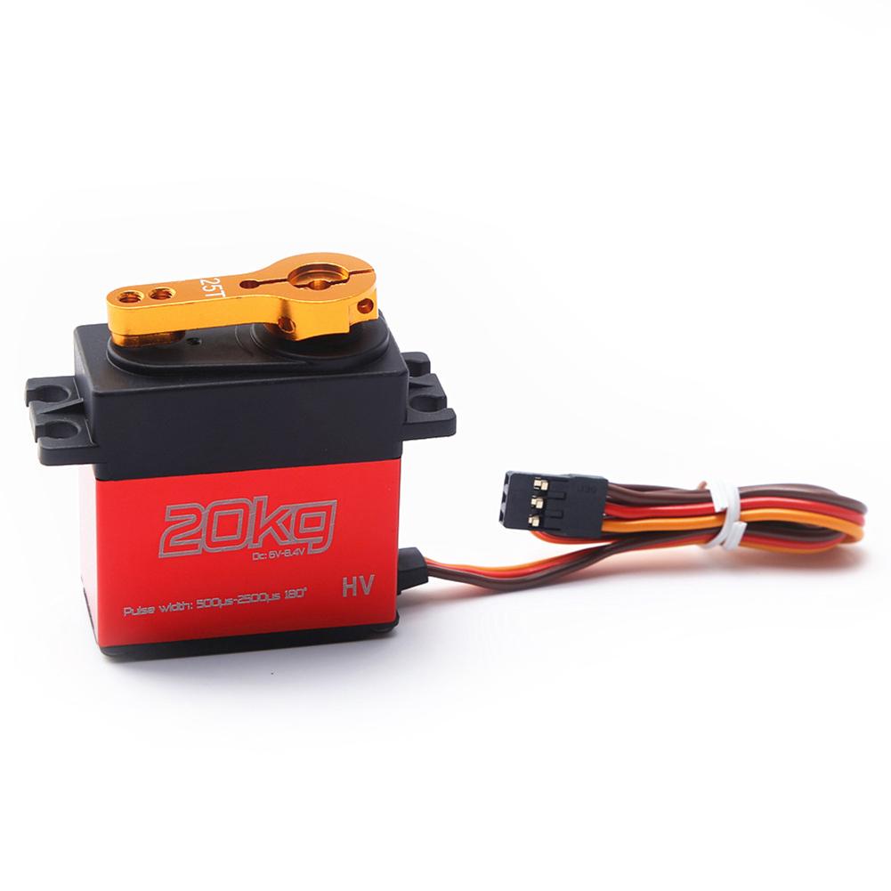 Servo High Speed Gear CNC Brushless Motor für RC Auto Roboter Flugzeug ...