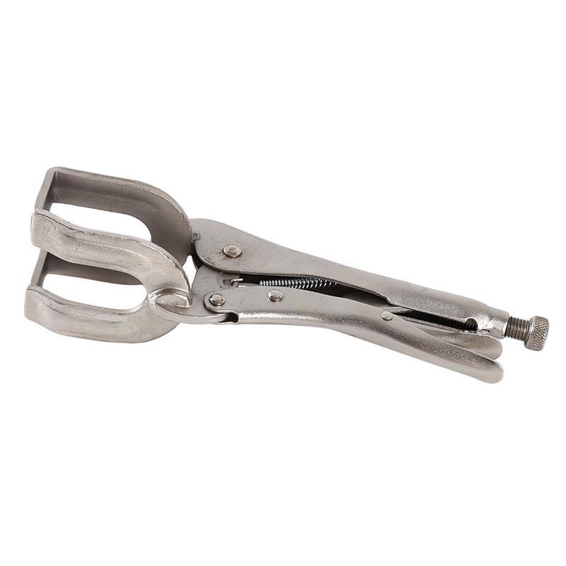 Buy U-shaped Welding Pliers Multi-purpose Pipe Welding Butt Pliers Pair ...