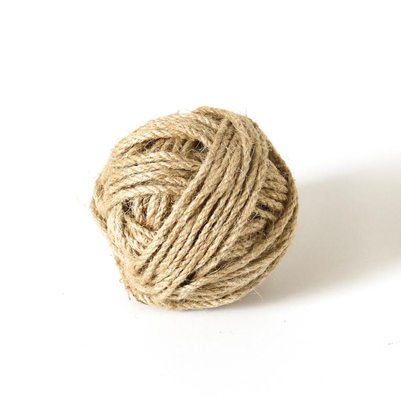 Buy 30M 100M Natural Hemp Yarn Multi Thickness Rustic Wedding Twine ...