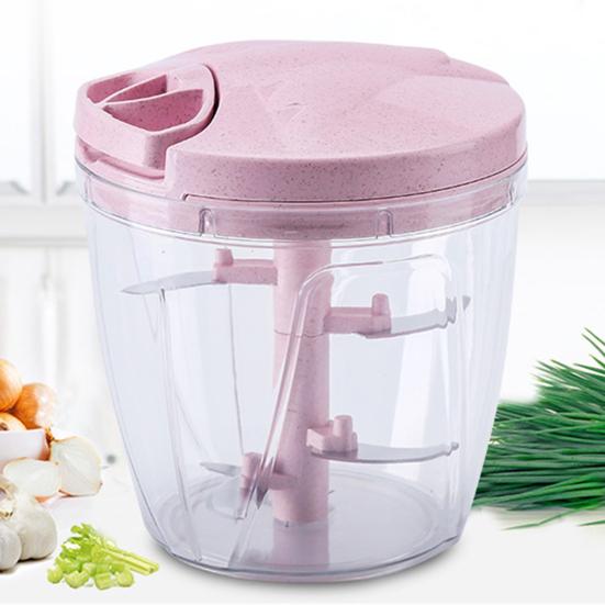 Buy Food Chopper Durable Strong Construction Metal Attractive Anti-wear ...