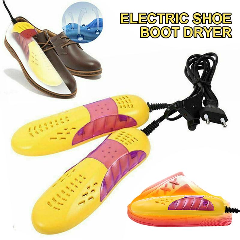 Buy Mayitr Portable Electric Shoes Dryer Boot Deodorant Dehumidify ...