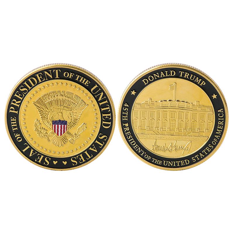 Donald Trump 2020 Election Coin Commemorative Coin Presidential Re ...