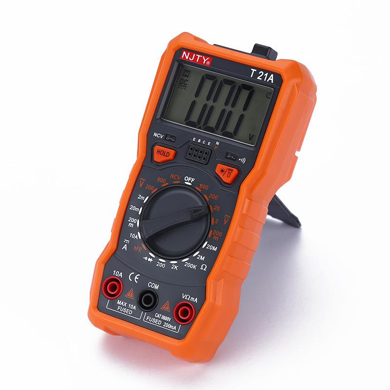 💰Kaufe Digital Auto-ranging Backlit Measuring Instrument, Intelligent ...