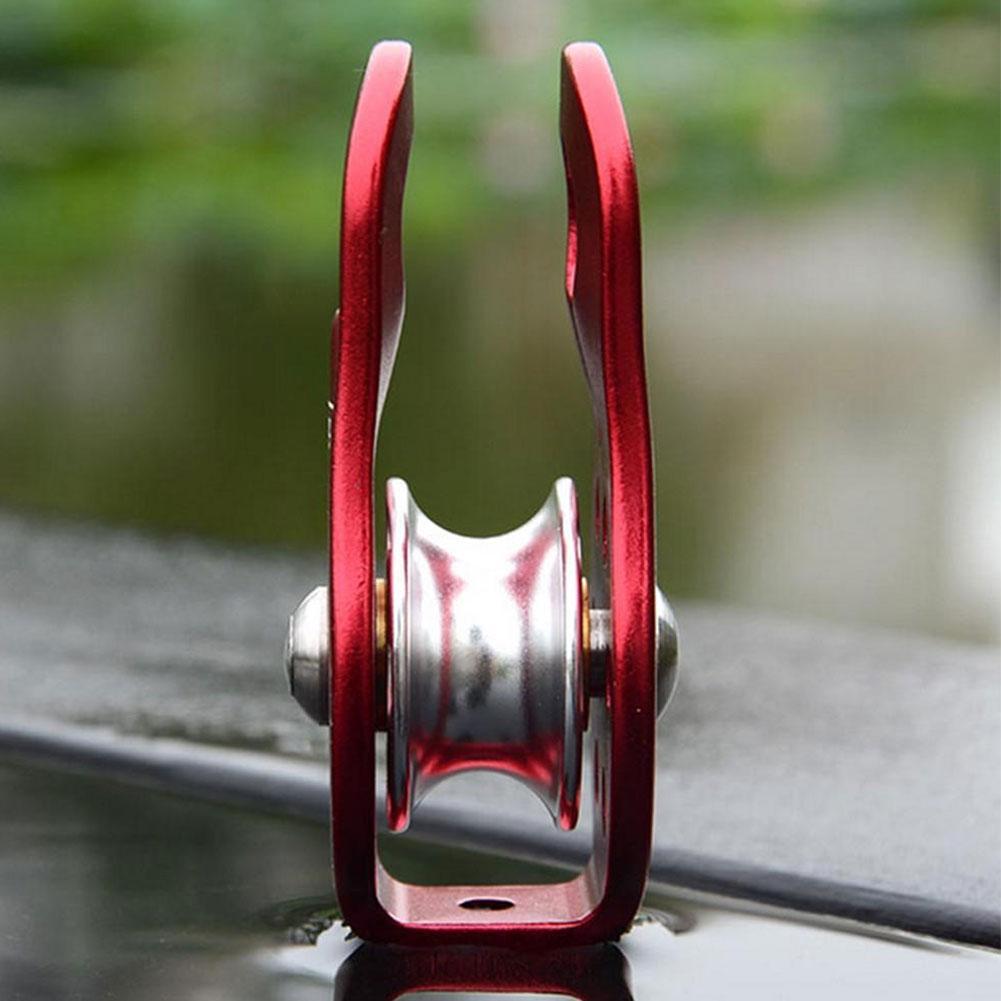 Buy Tree Rigging Rock Climbing Arborist Tree Climb Rope Gear Pulley ...