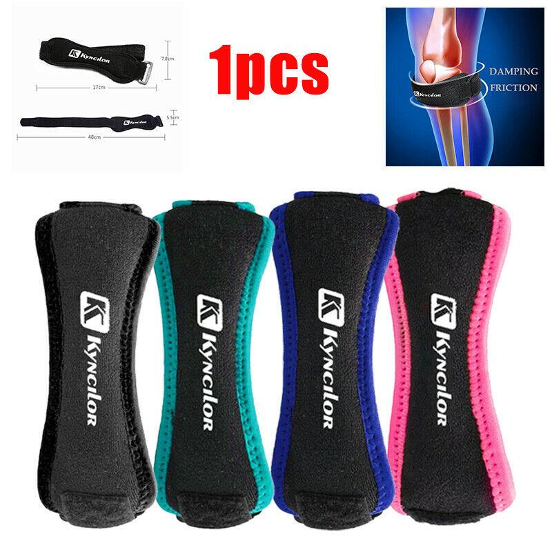 Buy Soft Patella Tendon Brace Knee Protector Belt Strap Guard Support ...