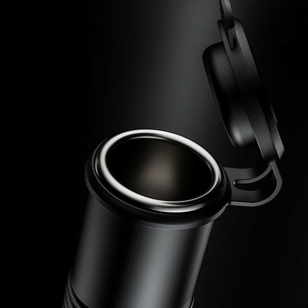 LLLD 3meter 12v / 24v Car Extension Cable For Waterproof Cigarette ...