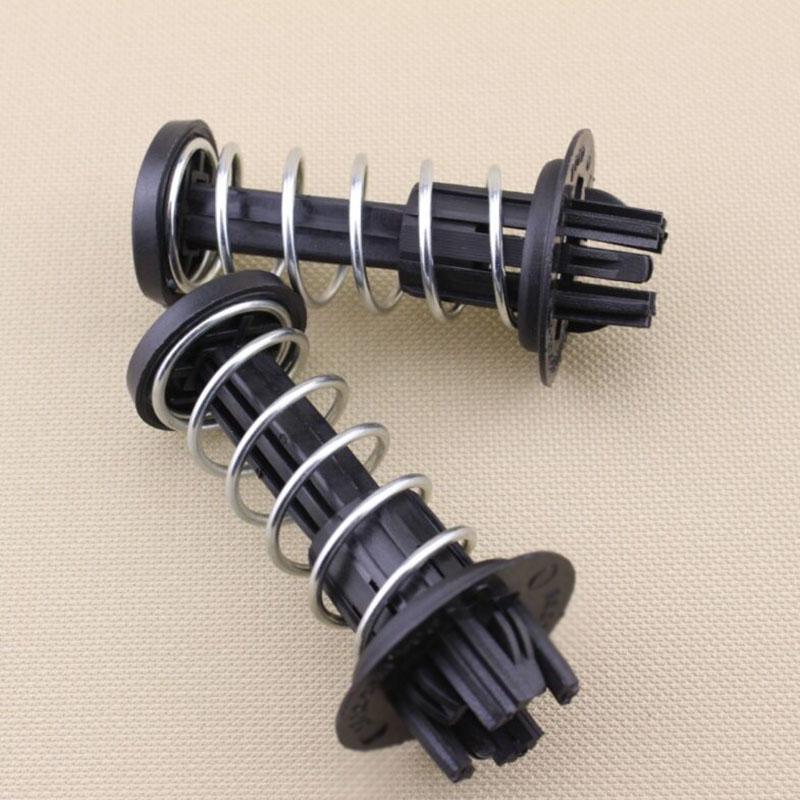 Buy 2pcs Hood Springs For Mercedes W204 X204 C300 C350 C63 GLK350 ...