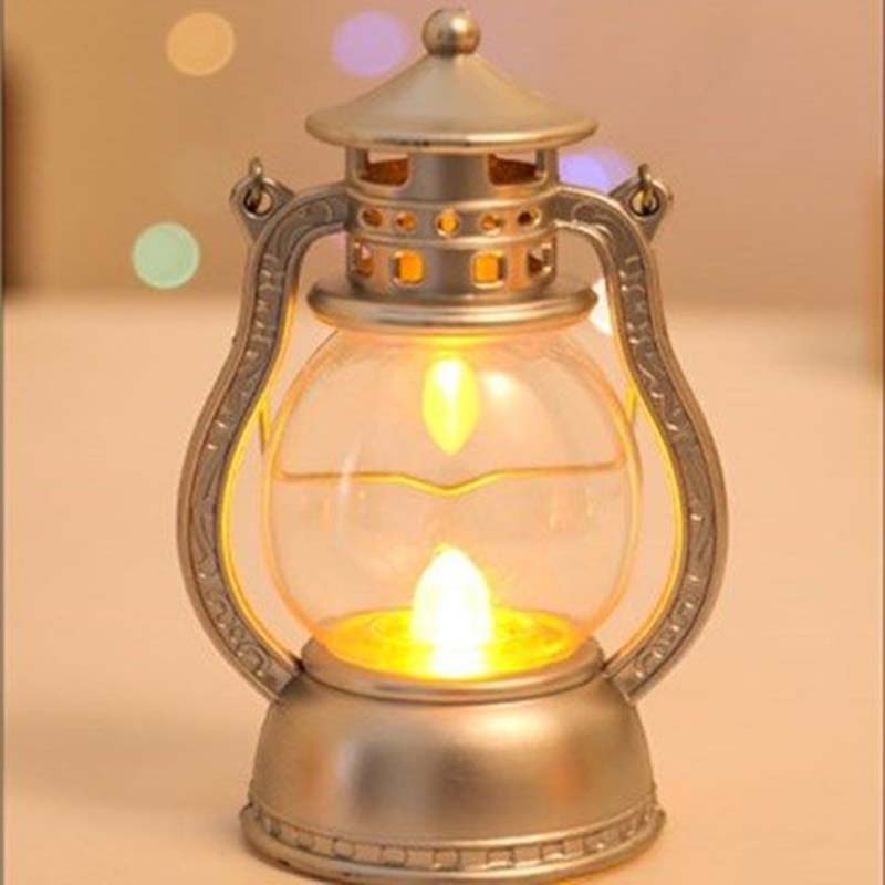 Retro Portable Pony Lantern To Send Holiday Birthday Gifts And Home ...