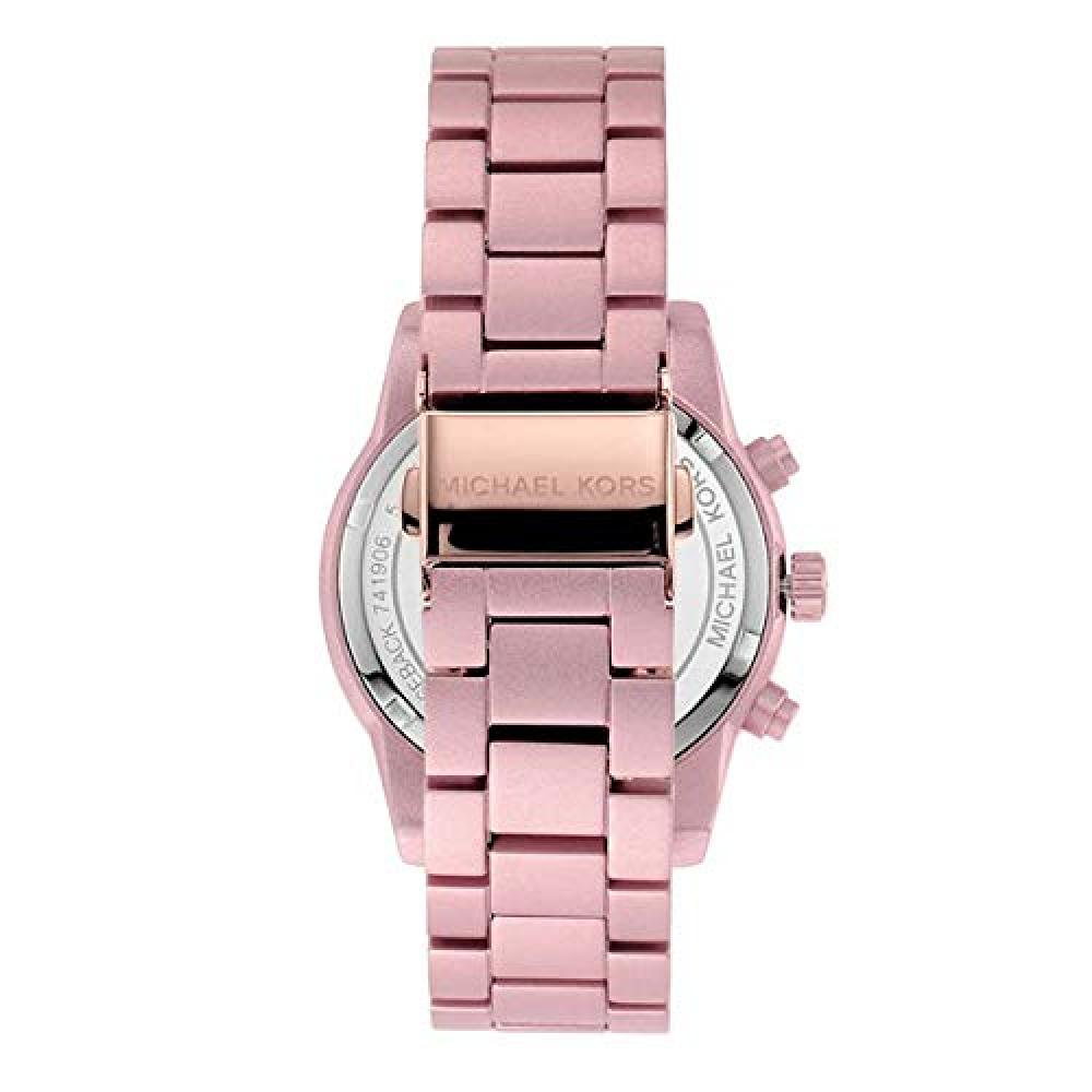 Michael Kors Women pink stainless MK6753 Watches uygun fiyatlı satın ...