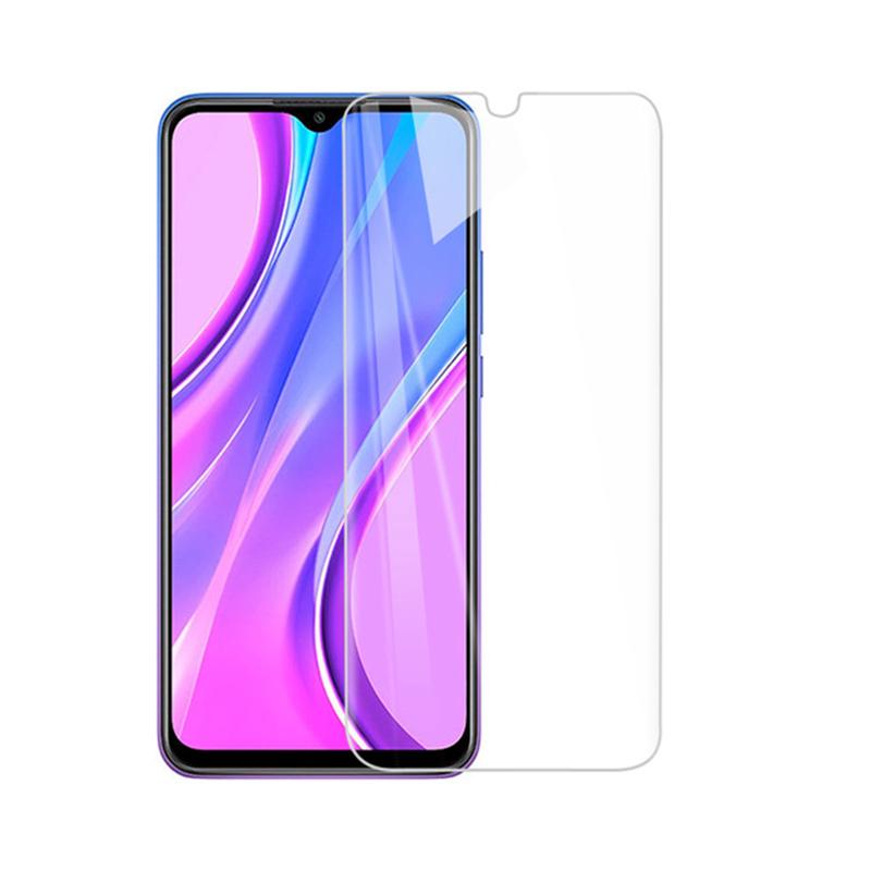 Buy Clear Screen Protective Tempered Glass Film Glass Protector REDMI 9 ...