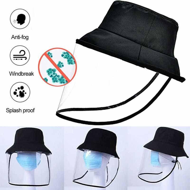 Buy Anti-Spitting Protective Cap Dustproof Cover Outdoor Splash-Proof ...