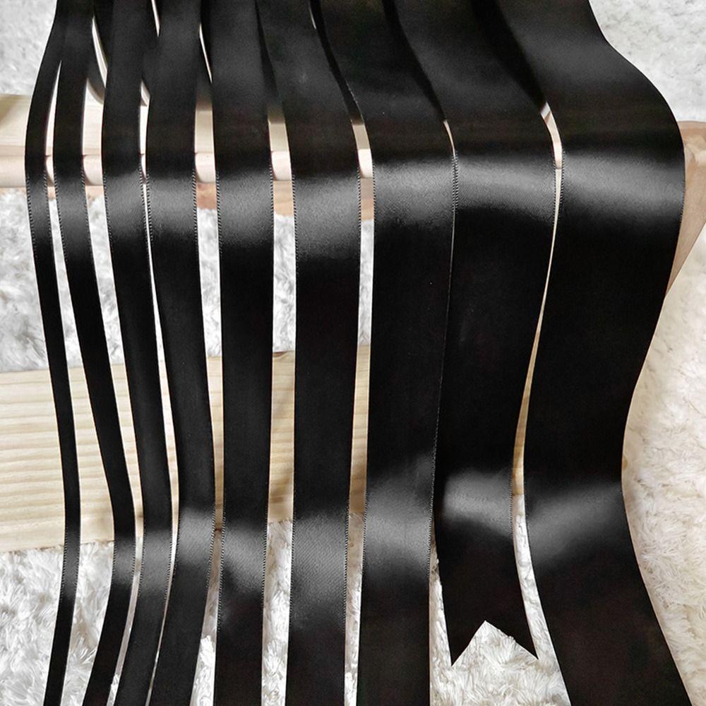 Cheap Flower Gift Wrapping Decorative Rib Textile Satin Ribbon Reel ...