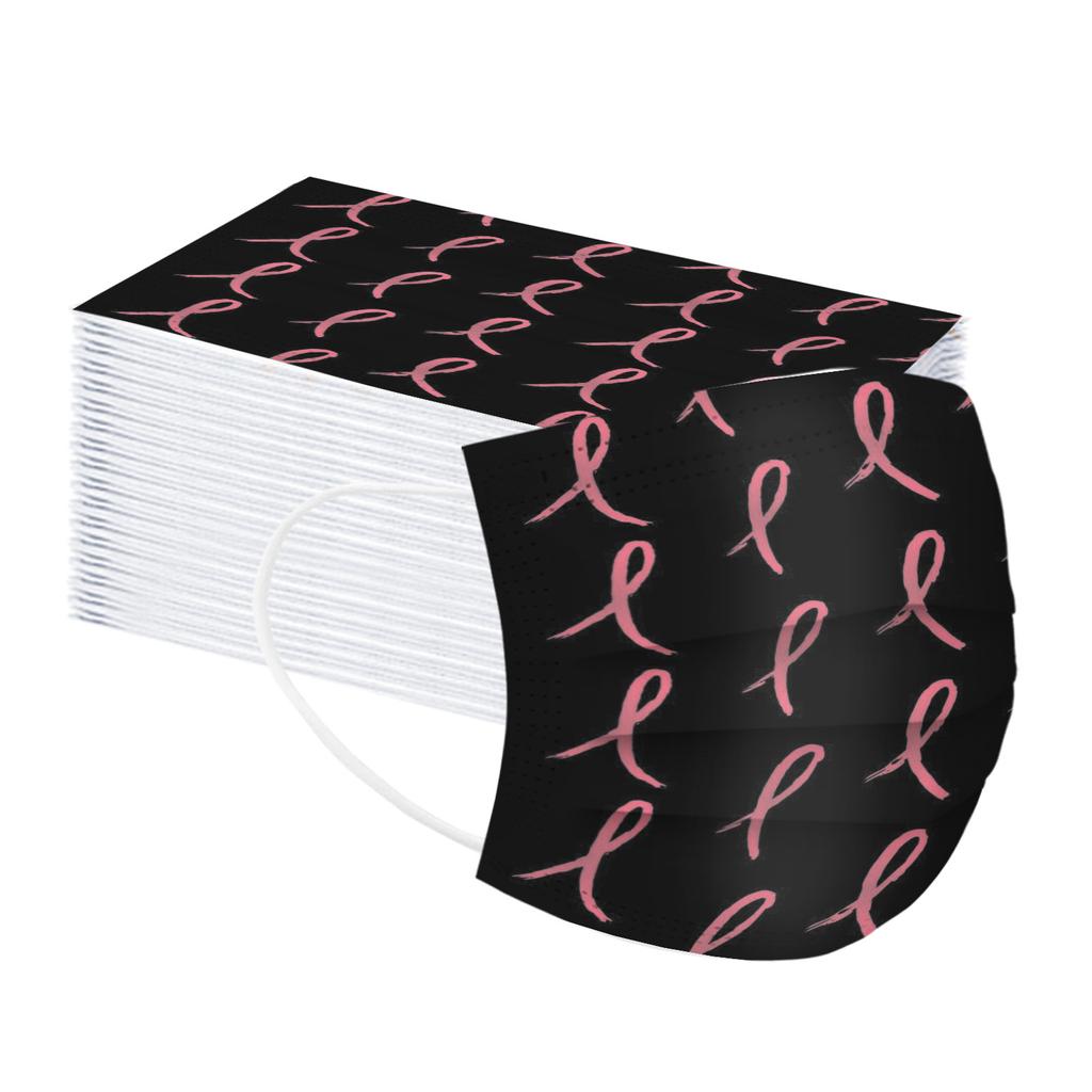 Buy Adult Disposable Breathable Ear Hook Face Mask, Dust-Protective ...
