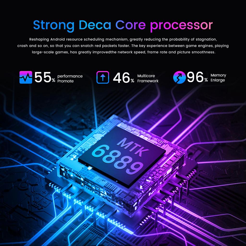 Buy S27 PLUS 8GB RAM 512GB ROM Android 10.0 Smartphone at affordable ...