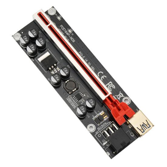 Buy Graphics Card Extension Cable Wear Resistant Anti-interference Wide ...