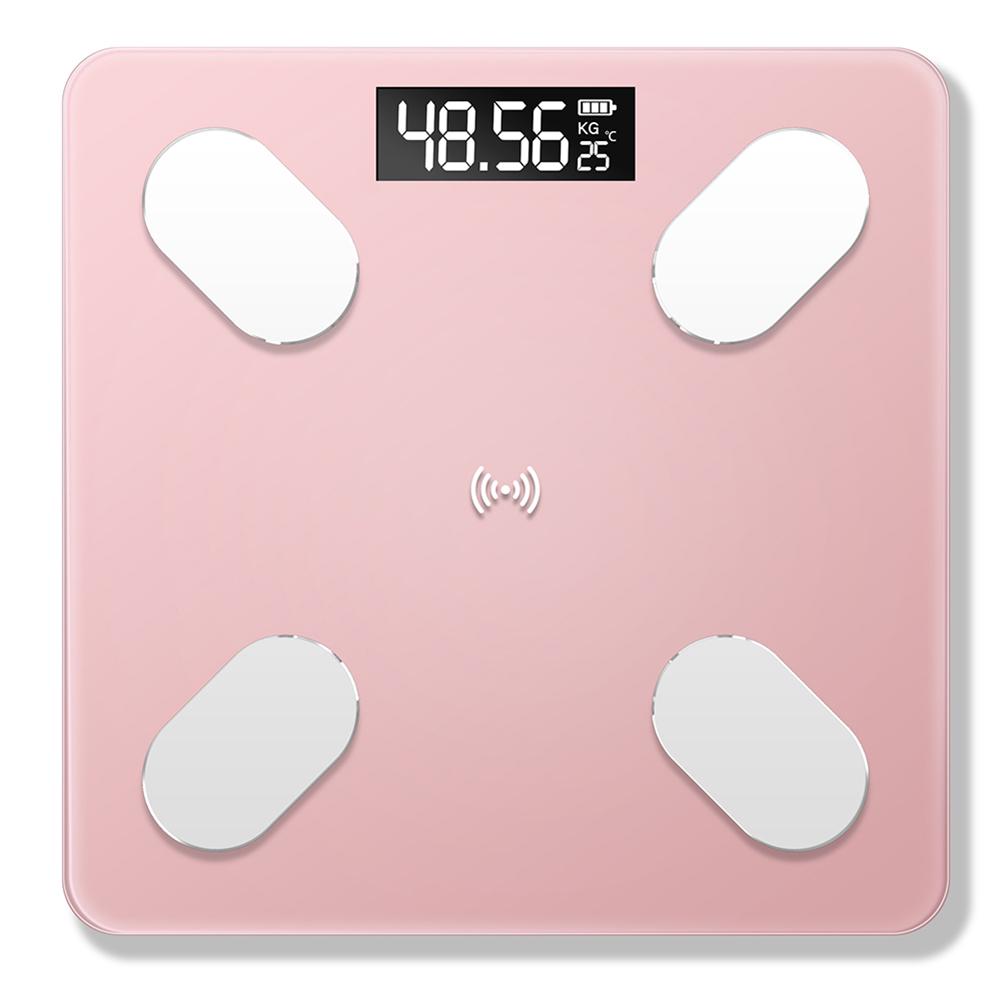 Balance Smart Scale Bluetooth APP Yağ Elektronik Banyo uygun fiyatlı ...