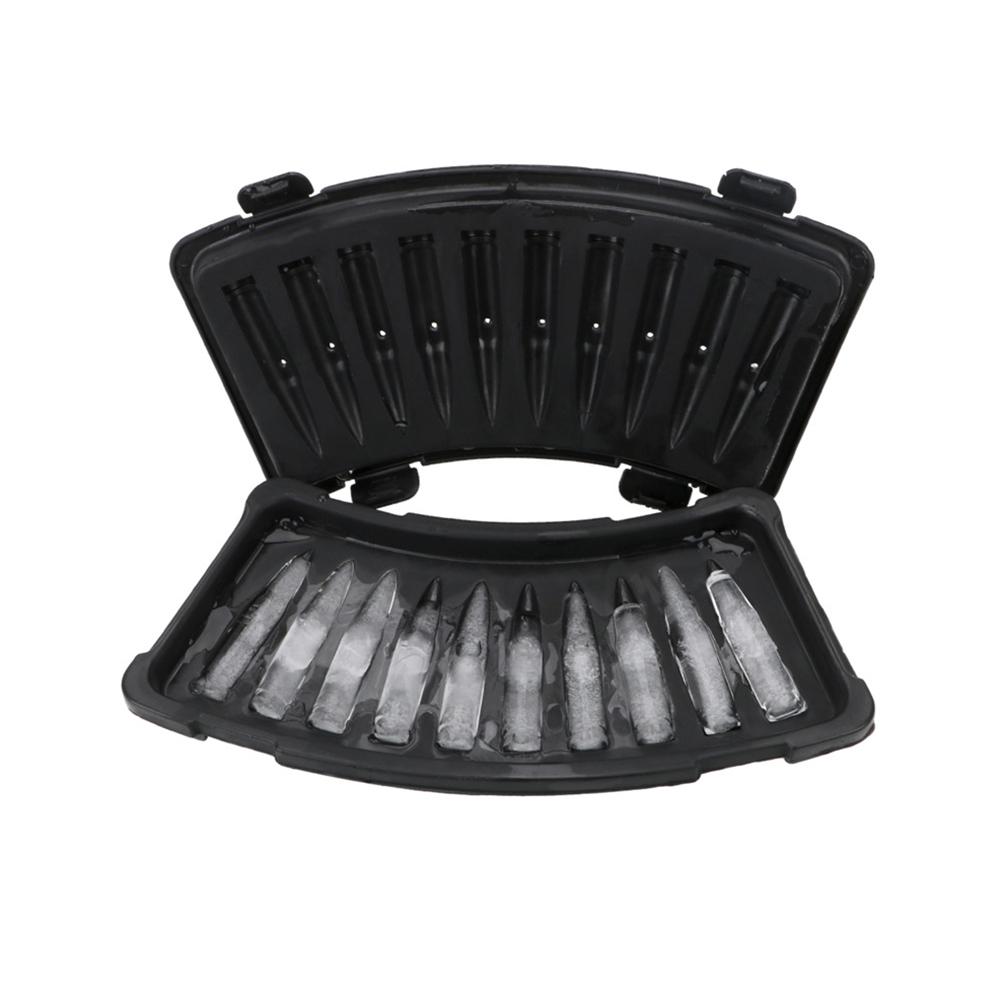 Buy Three-dimensional Bullet Ice Grid Creative Ice Box Popsicle ...