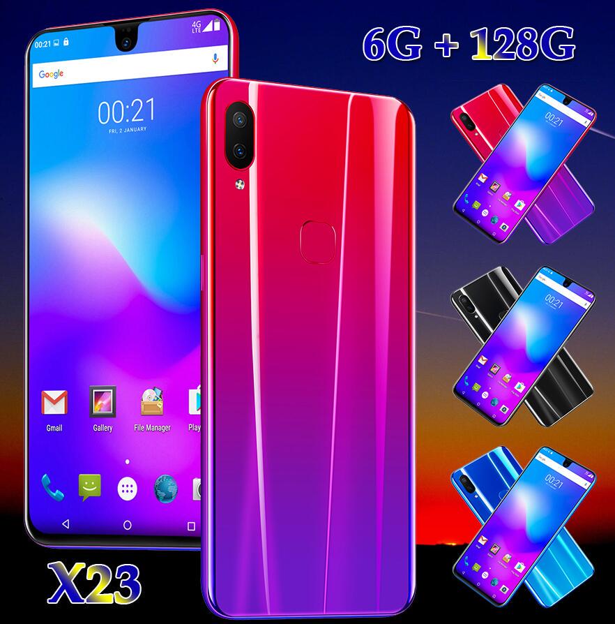 Buy Hoot X23 Android 8.1 6GB RAM 128GB ROM 4G Gaming Phone at ...