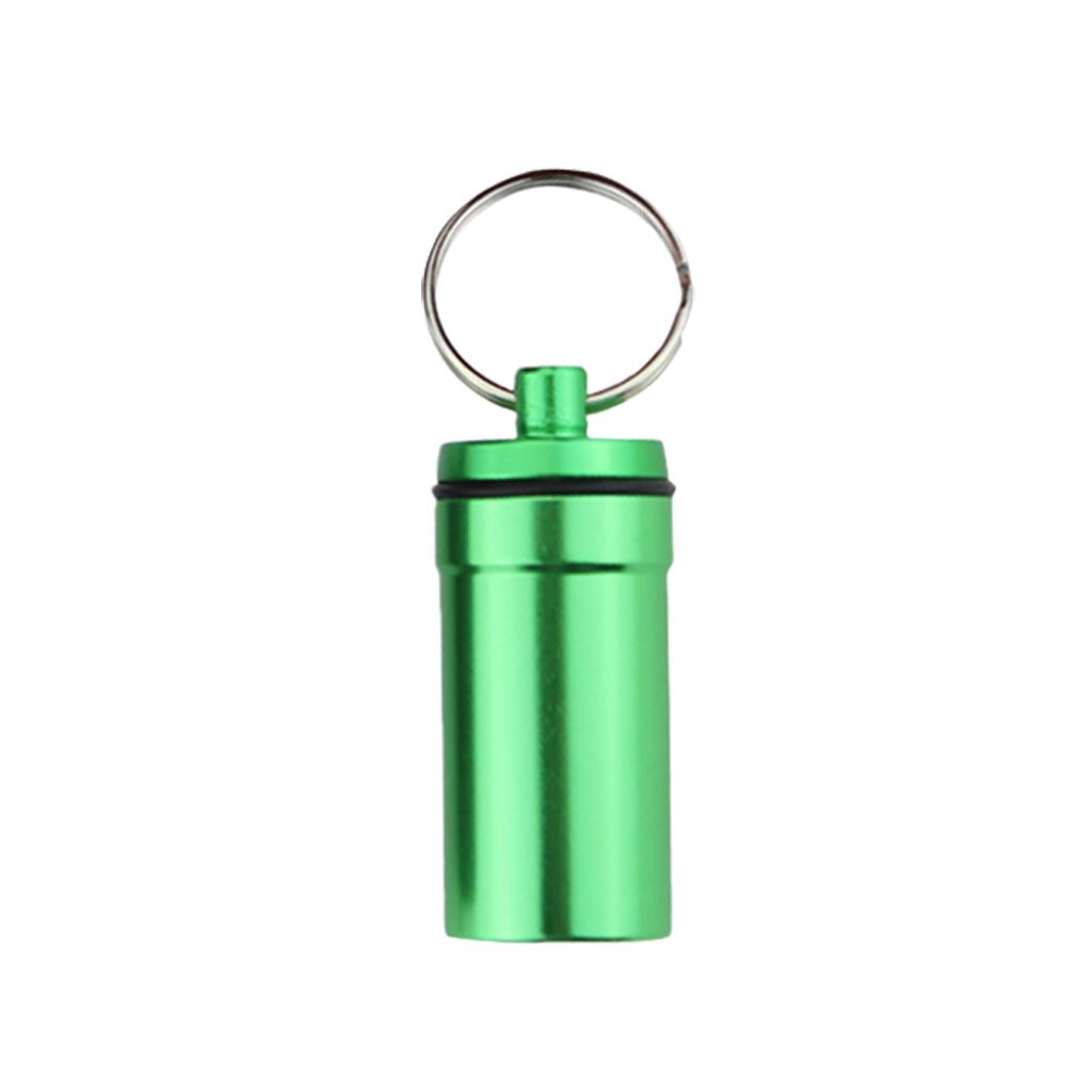 Cheap 2 Pieces Waterproof Pill Box Case Holder Containers Capsule ...