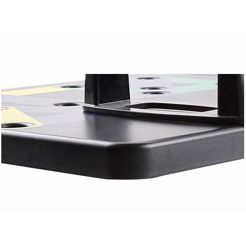 Cheap 9 in 1 Push Up Rack Training Board ABS abdominal Muscle Trainer ...