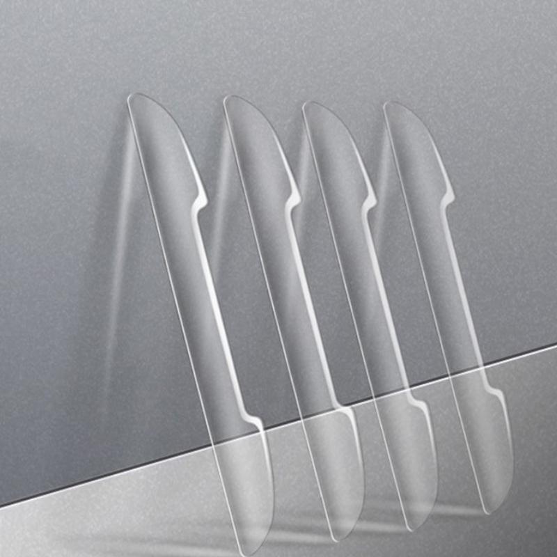 Buy Car Door Anti-Collision Strip Transparent Side Edge Rear-View ...