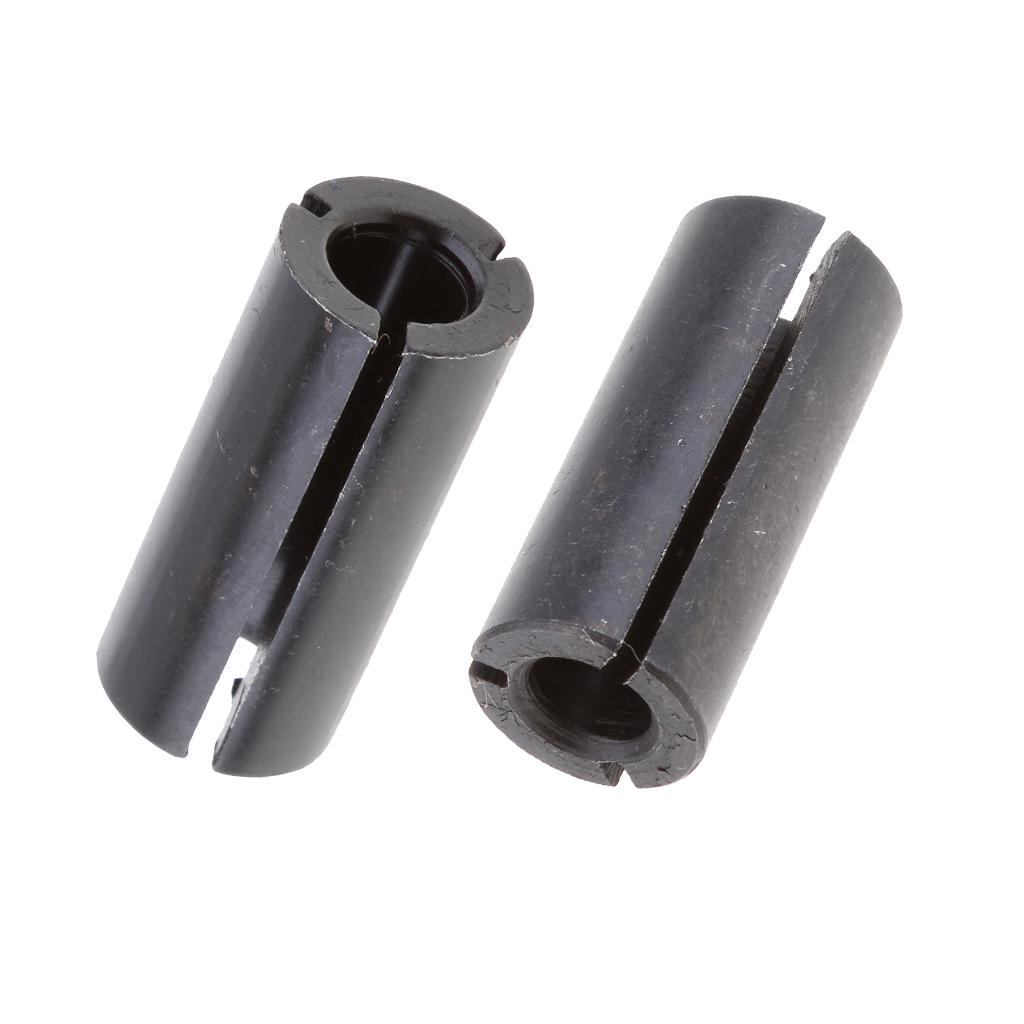 Buy High Precision Router Bit Collet Chuck Adapter CNC Tool 612mm & 6 ...
