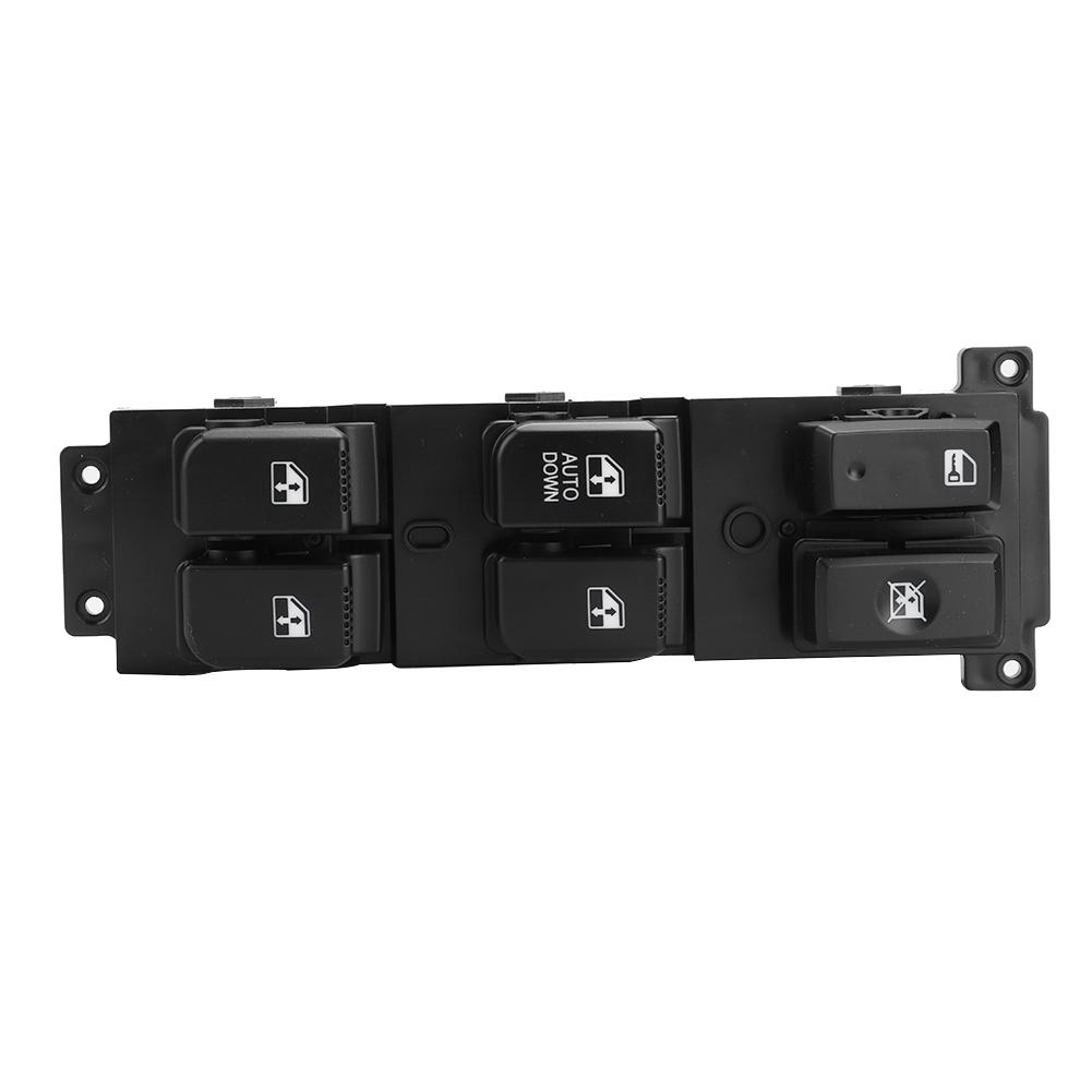 Buy 93570-2B000 Left Front Power Window Switch for Hyundai Santa Fe CM ...