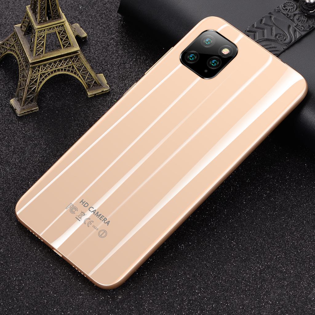 I11 Pro Smartphone 8GB + 128GB 10 Core 13.0MP+18.0MP 6.1 Inches Full ...