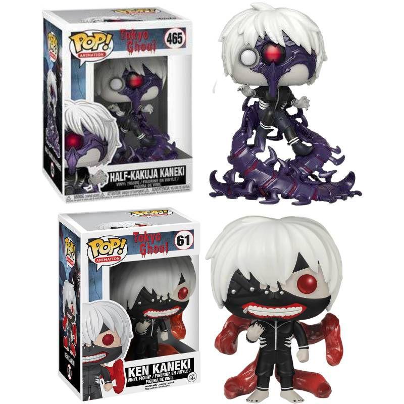 Buy Kaneki Funkotoyo Ghoul Ken Centipede Handmade Toy Collection ...