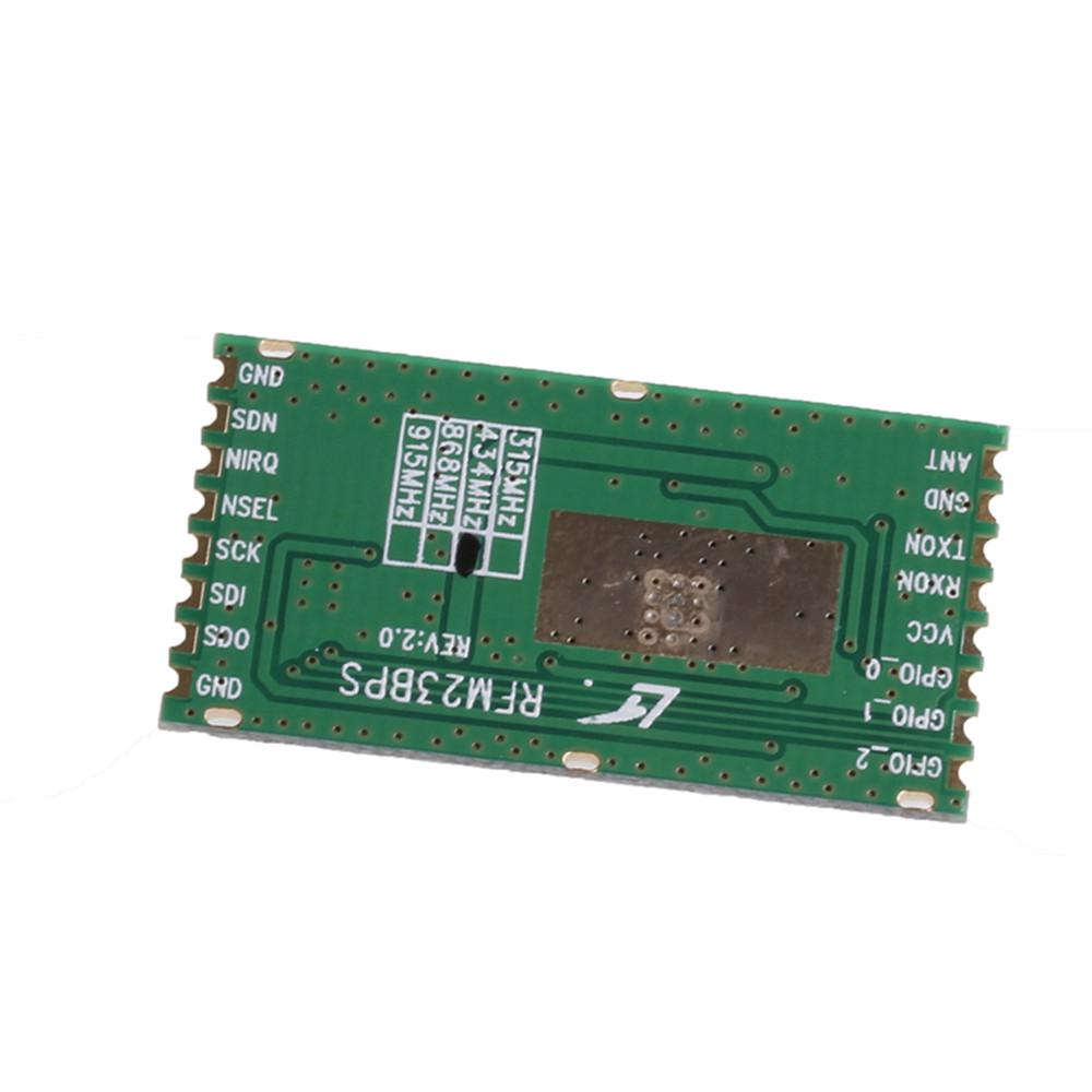 Buy FSK RFM23BP HopeRF +30dBm 1W High Power RF Wireless Transceiver Diy ...