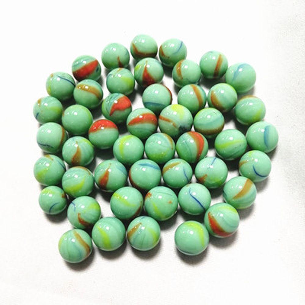 Buy Beads Pat Toys Marbles Games Pinball Machine Solid Marble Glass ...