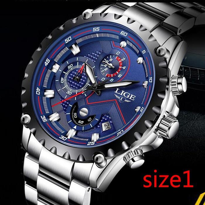 Buy Multifunctional Business Watch at affordable prices — free shipping ...