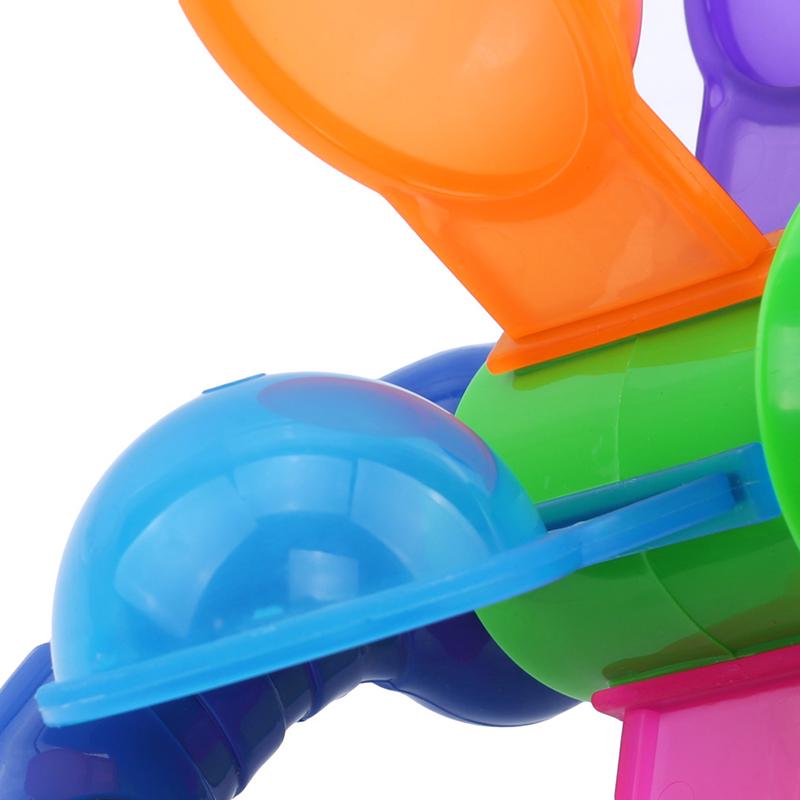 Buy Home Supplies Baby Bath Toys Play In Scoop Water Mini Waterwheel ...