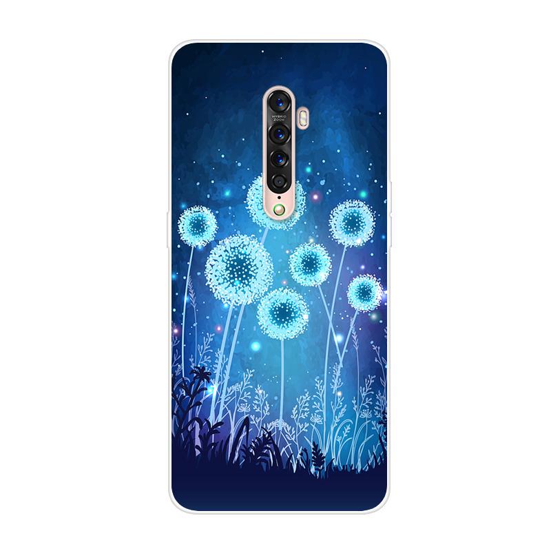 Cheap OPPO Reno 2 Silicone TPU Back Cover Soft Phone Case For OPPO Reno ...