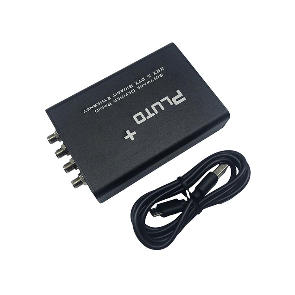 Buy Pluto Plus 70MHz - 6GHZ AD9361 SDR Radio Receiver Transmitter 2RX ...