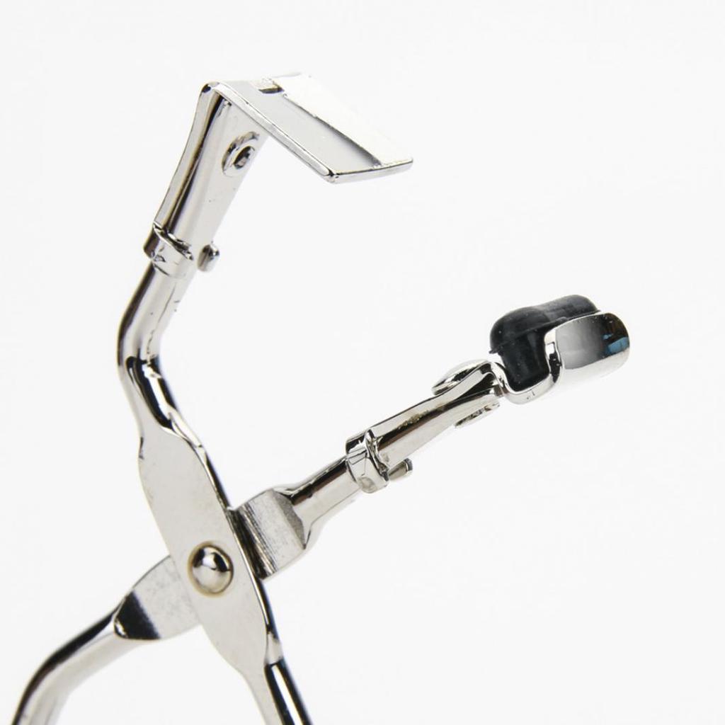 Buy Metal Local Eyelash Curler Clip Clamp Makeup Curling Tool with ...