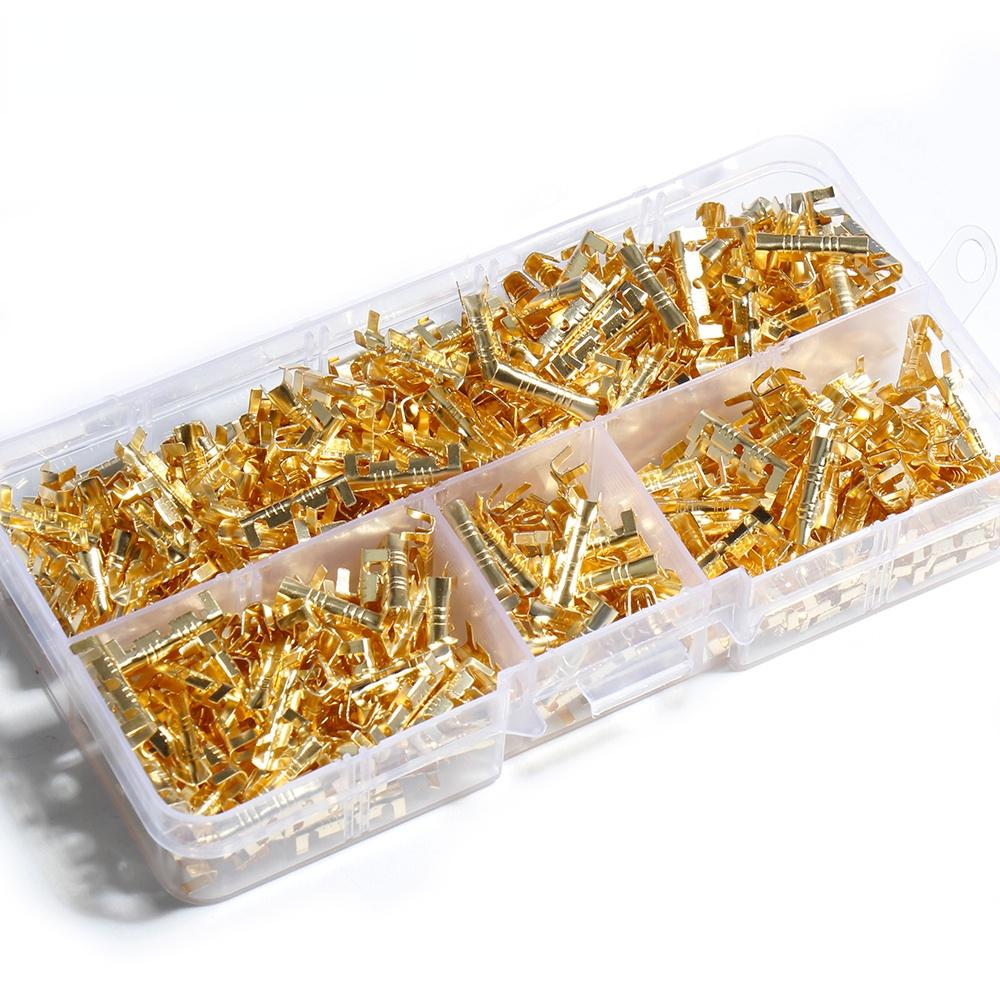 Buy U shaped terminal inserts connector small teeth fascia universal ...