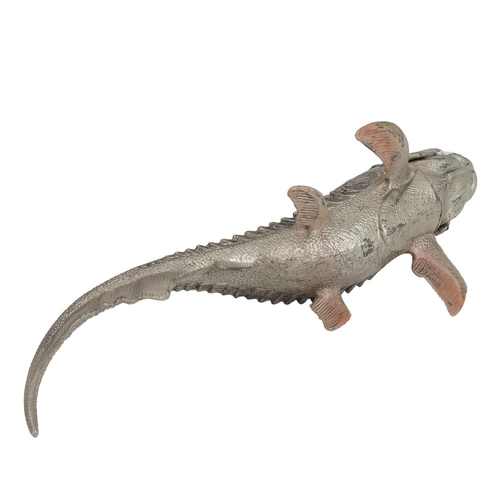 Buy Dinosaurs Dunkleosteus Dinosaur Fish Action Figure Model at ...