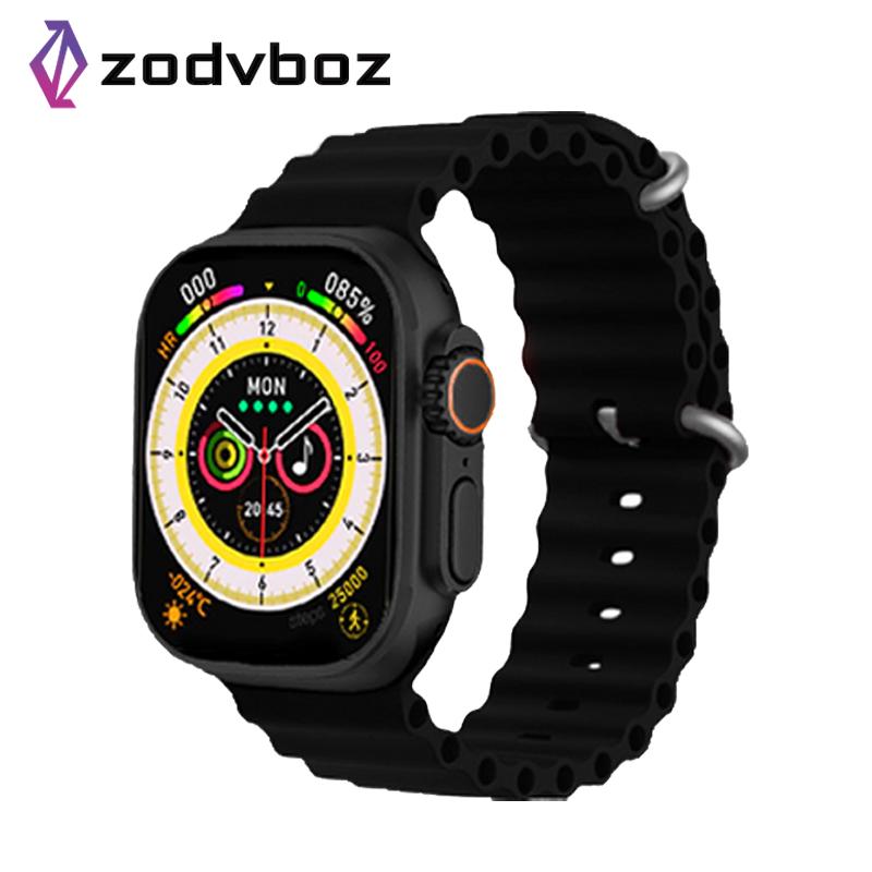 Satın alın 2023 Smart Watch Ultra Series 8 NFC 49mm Smartwatch Reloj ...