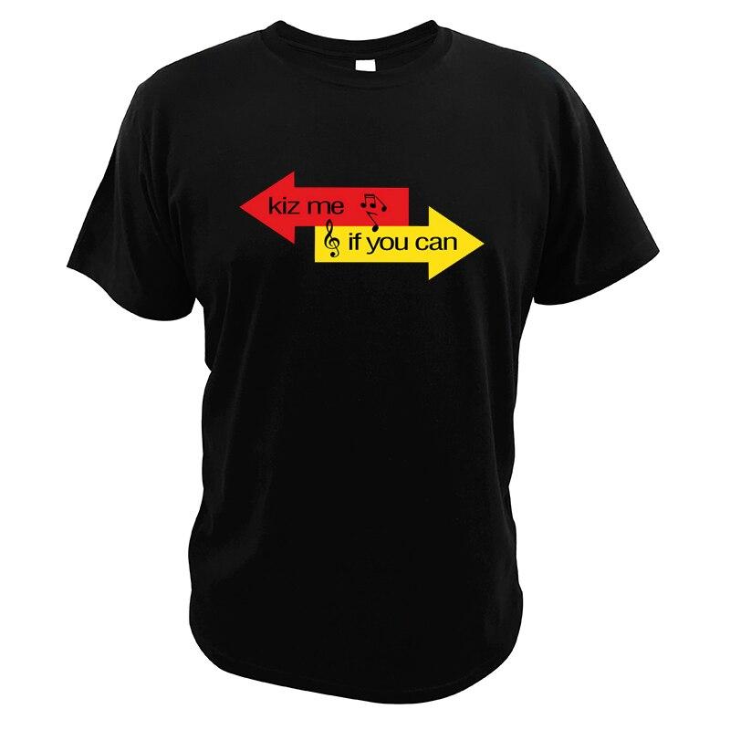 Buy Kiz Me If You Can T Shirt Kizomba Salsa Music Funny Mask Tshirt 100 ...
