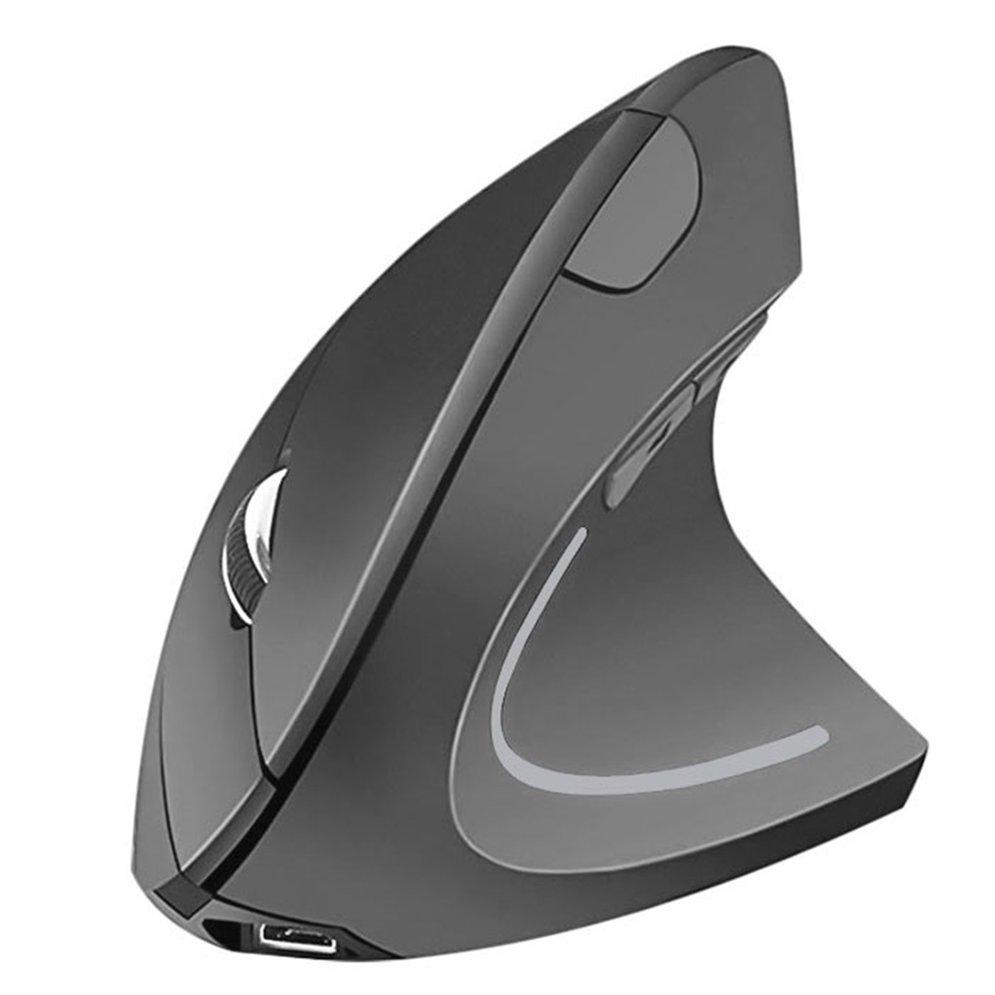 Buy PEE2.4G Vertical Fifth Generation Right Hand Wireless Mouse Fine ...